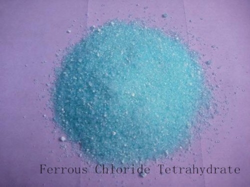 Ferrous Chloride Tetrahydrate | World Metal LLC